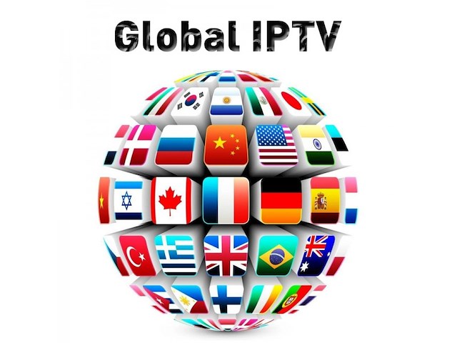 Global IPTV, 15.000 kanala, 20.000 VOD naslova, 1god