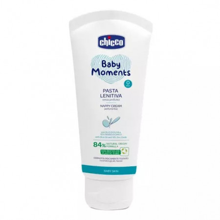 CHICCO BABY MOMENTS KREMA SA CINKOM PROTIV OJEDA 100ML