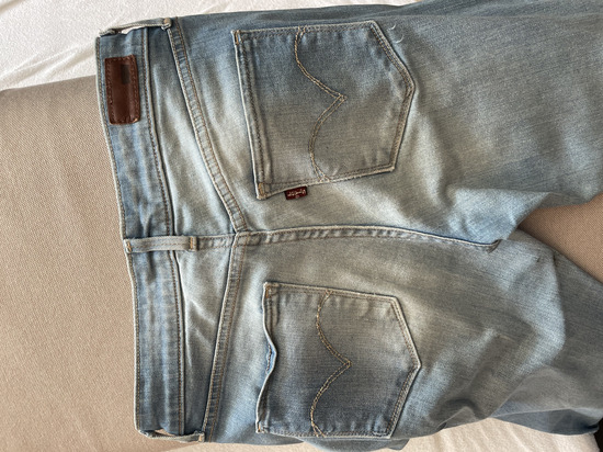 Levis classic slim farmerke