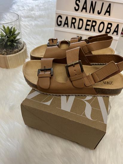 ZARA nove sandale 37