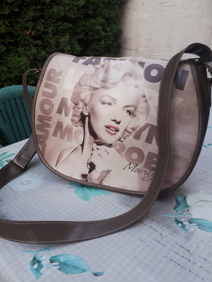 "Merilyn Monroe" poštar torba