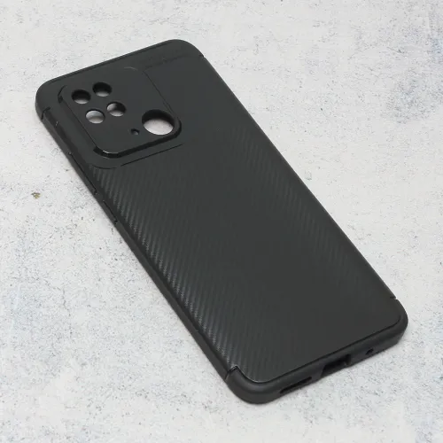 Futrola - maska Defender Carbon za Xiaomi Redmi 10C crna