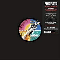 Pink Floyd - Wish You Were Here (vinyl)