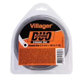 Villager Silk za trimer 2.4mm X 86m (1LB) - Duo core - Okrugla nit