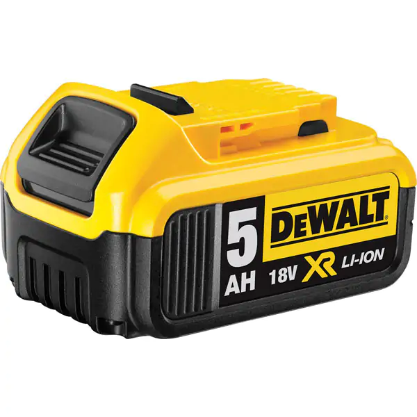 DeWalt baterija 18V 5Ah DCB184