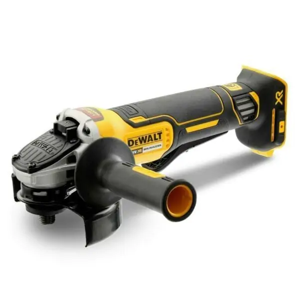 DeWalt akumulatorska brusilica 125mm 18V XR DCG406NT