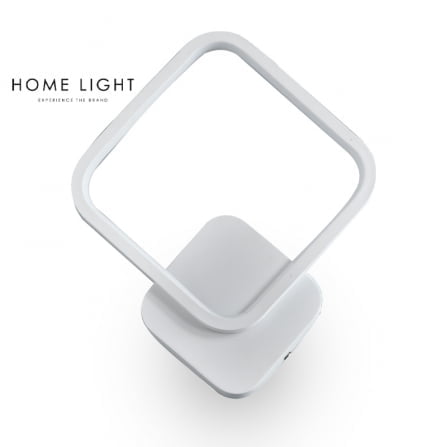 HOME LIGHT – VESTA 465 12W 3000K BELA