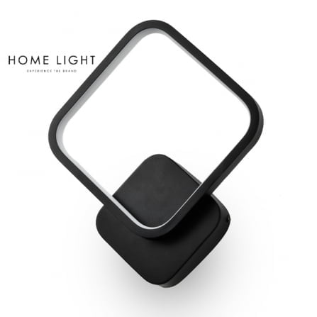 HOME LIGHT – VESTA 465 12W 3000K CRNA