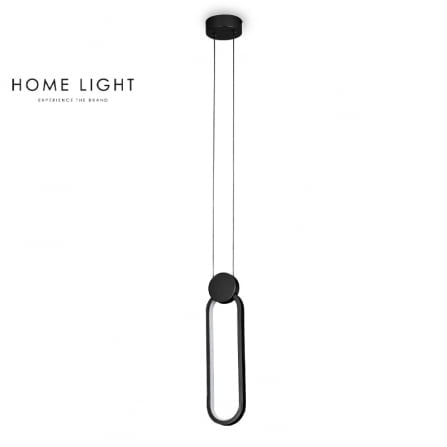 HOME LIGHT – VESTA 469 15W 3000K CRNA