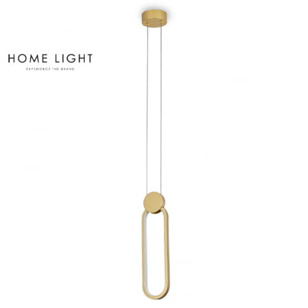 HOME LIGHT – VESTA 469 15W 3000K ZLATNA