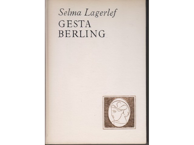 SELMA LAGERLEF / GESTA BERLING - odličnO