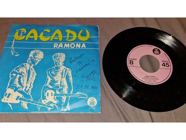 Cacadu - Ramona
