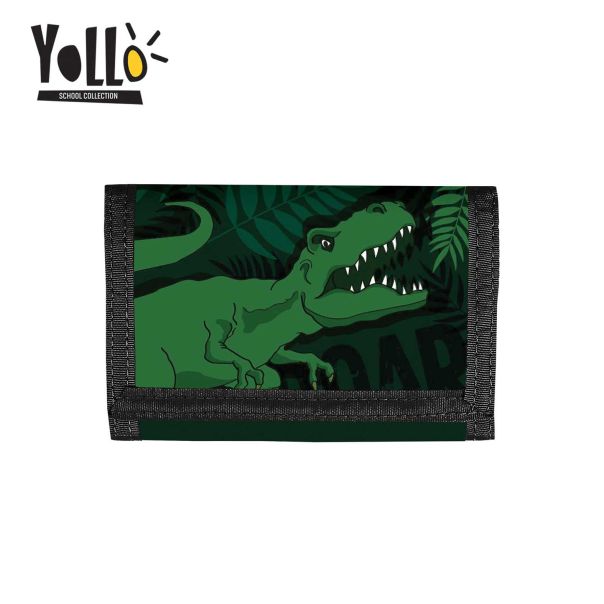 YOLLO Dečiji novčanik Dinosaur YL071