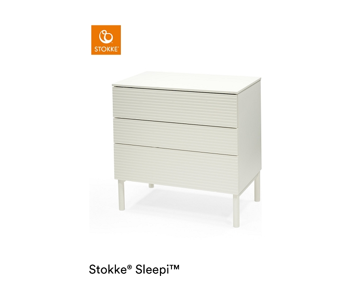 STOKKE® Sleepi™ Dresser - WHITE 2/2