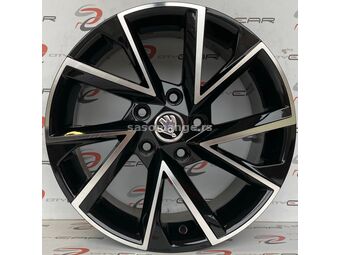 SKODA 19" 5x112