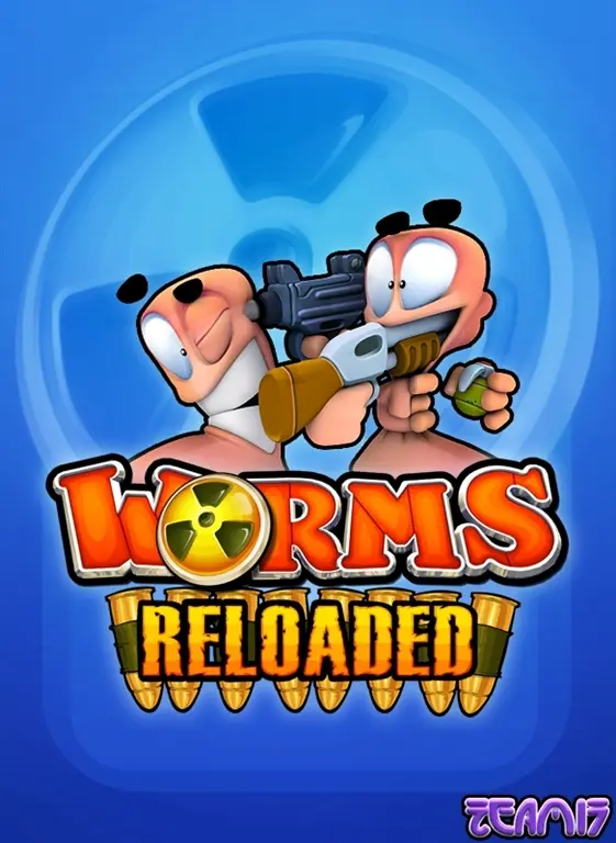 PC igrice PC Worms Reloaded (14731)