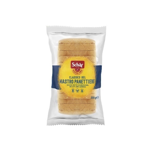 Schar Classico Mastro hleb bez glutena 300g