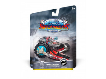 Skylanders SuperChargers Vehicle Crypt Crusher