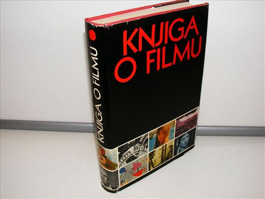 Knjiga o filmu Fedor Hanzekovic Stevo Ostojic