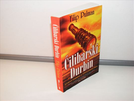 Ćilibarski durbin Filip Pulman