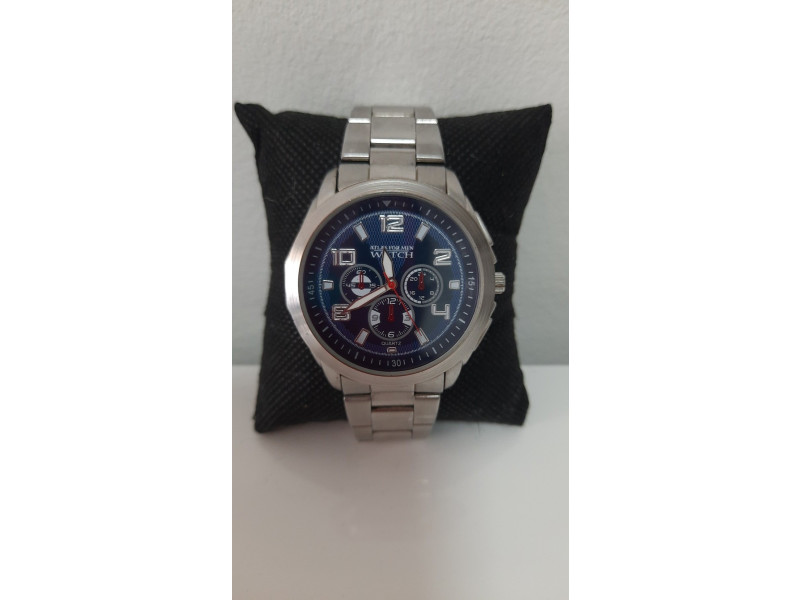 ATLAS FOR MEN watch muski kvarcni TOP STANJE