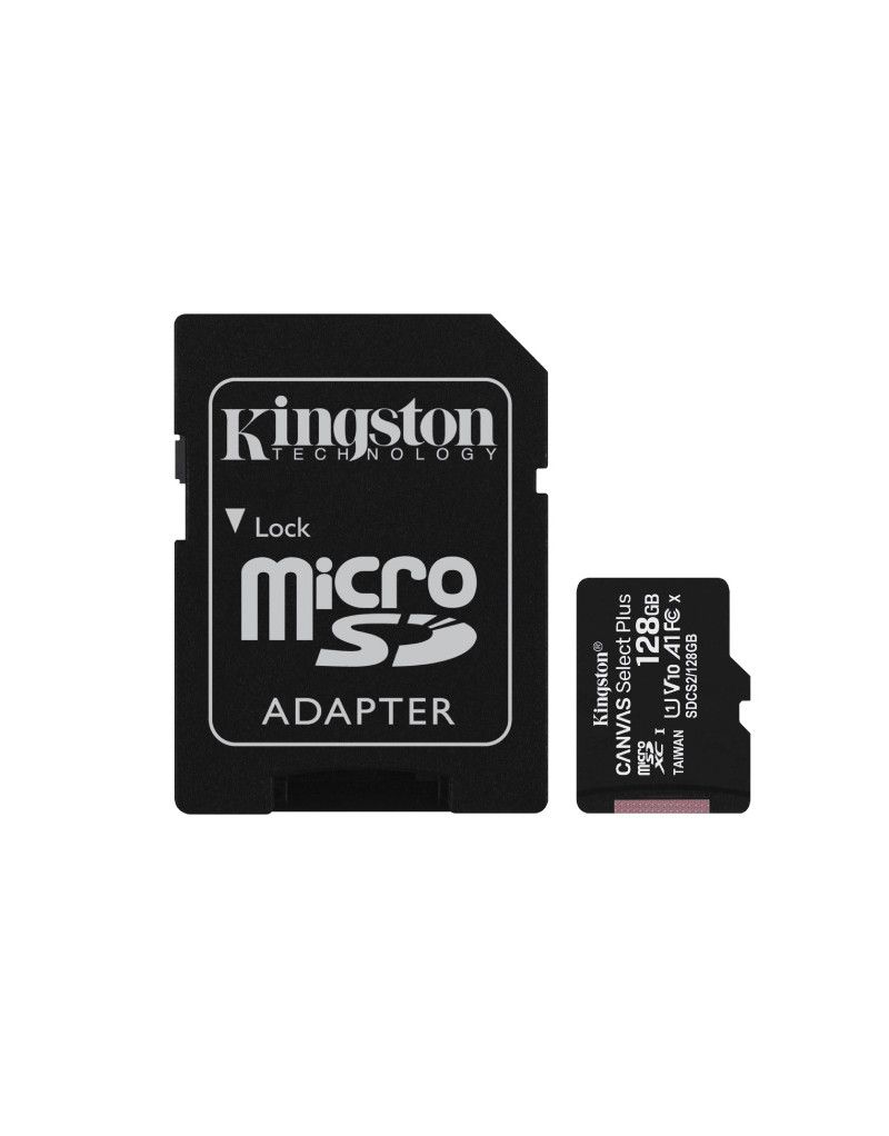 KINGSTON Memorijska kartica 128GB