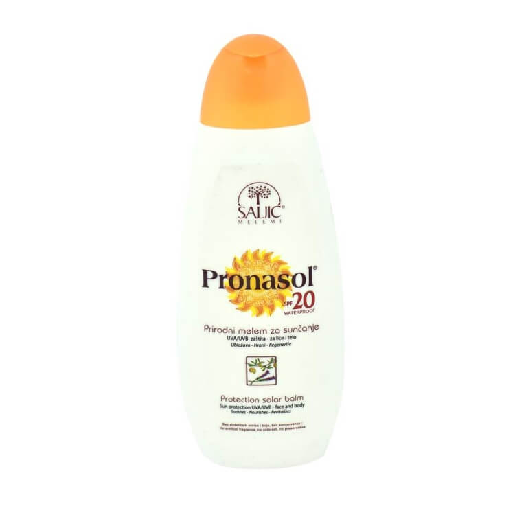 Pronasol SPF20 200ml