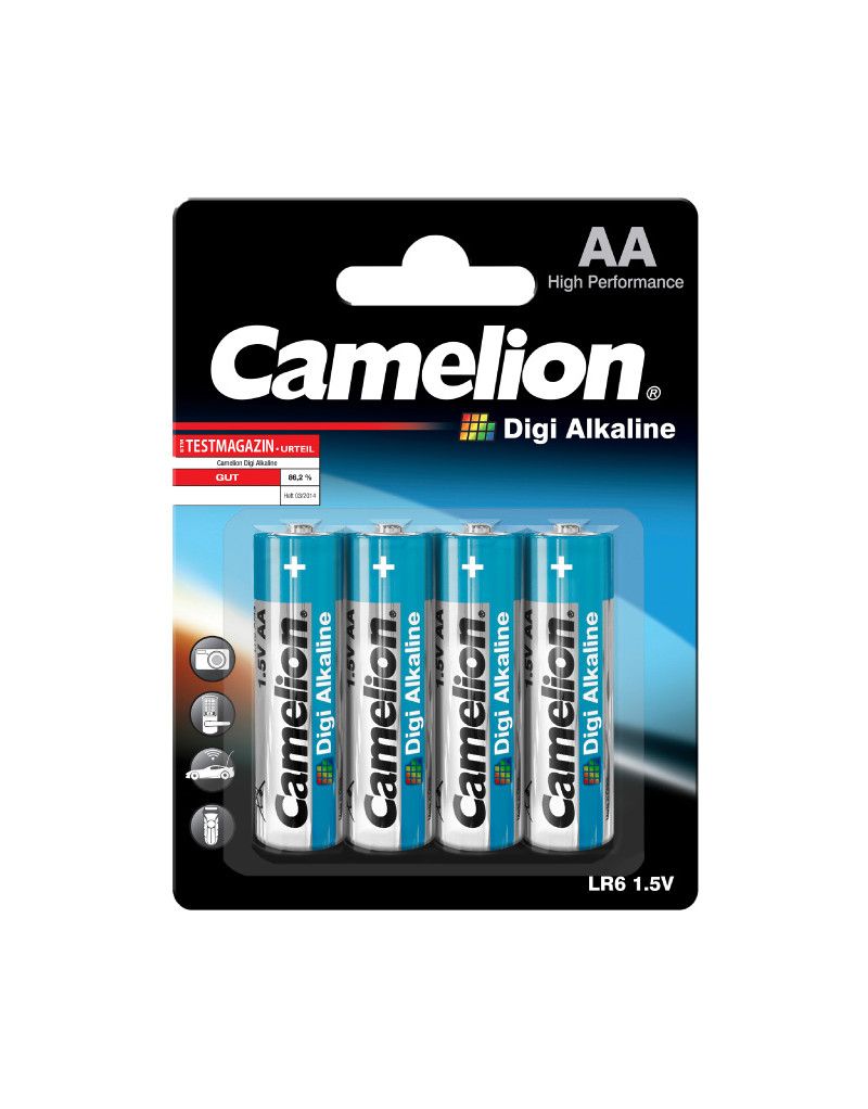 CAMELION Camelion alkalne baterije AA
