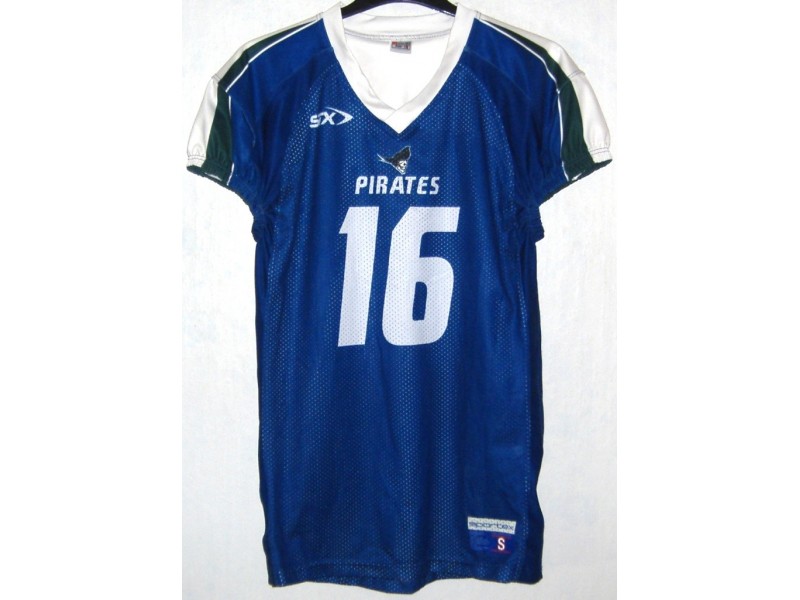 Dres, PIRATES #16, Sportex!