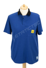 ESD Polo-Shirt long sleeve XL