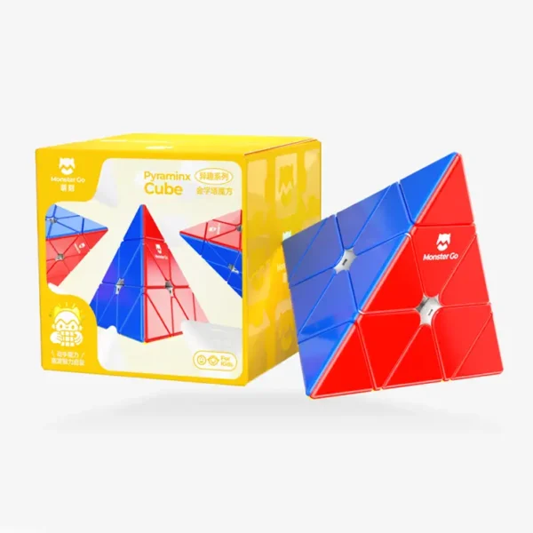 Gan Monster Go Pyraminx