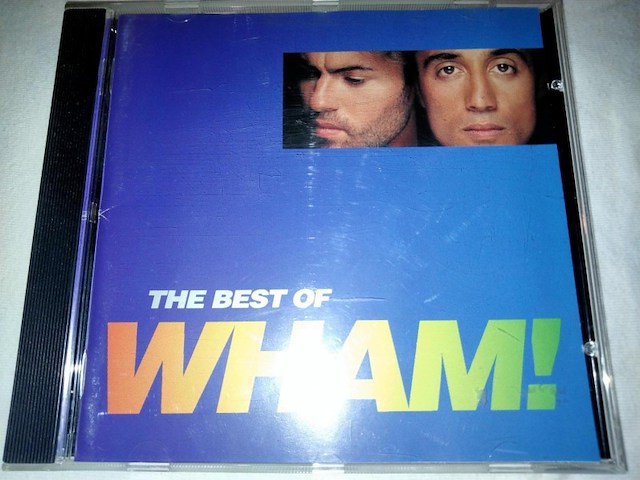 Wham! – The Best Of Wham! (If You Were There...)