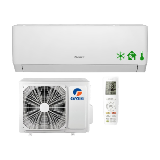 Klima Gree ECO PLUS PULAR 12K, Inverter, 12000 btu