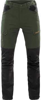 Pantalone Harkila Scandinavian Duffel zelene braon
