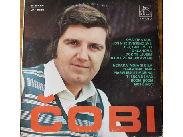 Cobi-Cobi 1.Album LP (1974)