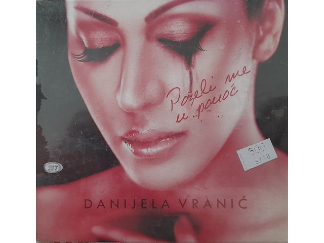 cd Danijela Vranić - Poželi me u ponoć