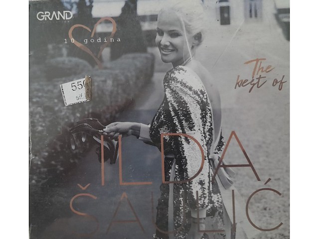 2cd Ilda Šaulić - The best of