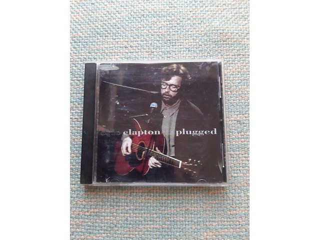 Eric Clapton Unplugged