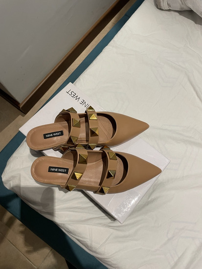 Papuče *NOVO* NINE WEST