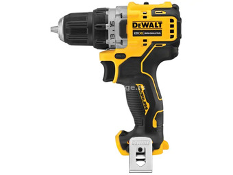 DeWalt akumulatorski odvijač bez četkica 12V DCD701N SOLO