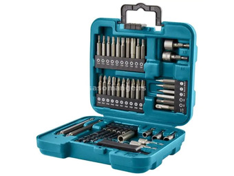 Makita 102-delni set za bušenje I zavrtanje E-10730