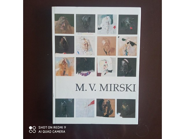 M. V. Mirski- monografija