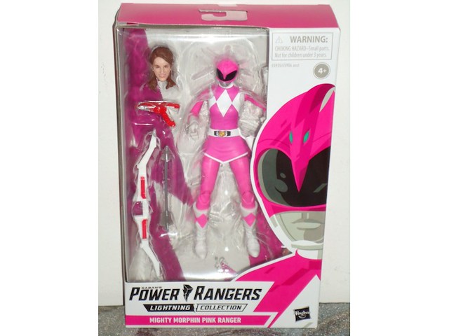Mighty Morphin Power Rangers - Pink Ranger