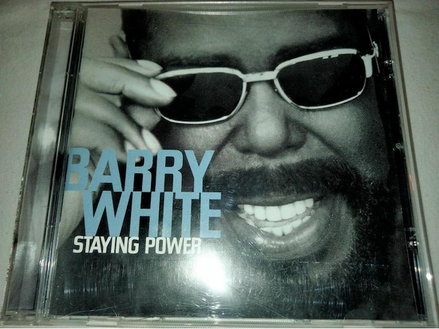 Barry White – Staying Power