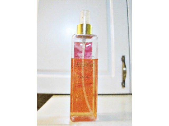 Women’s Secret Cocktail  Glittering mist 250ml