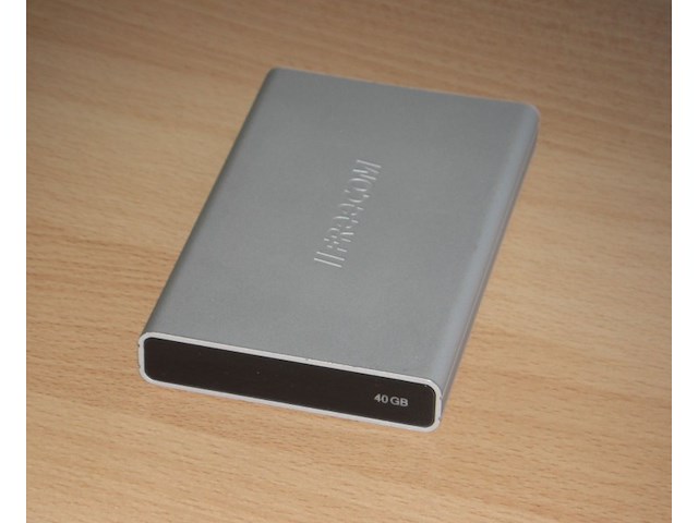 IIFreecom mobile drive 40GB eksterni disk
