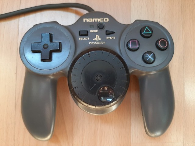 SONY PlayStation PS1 Namco Jogcon Controller NPC-105