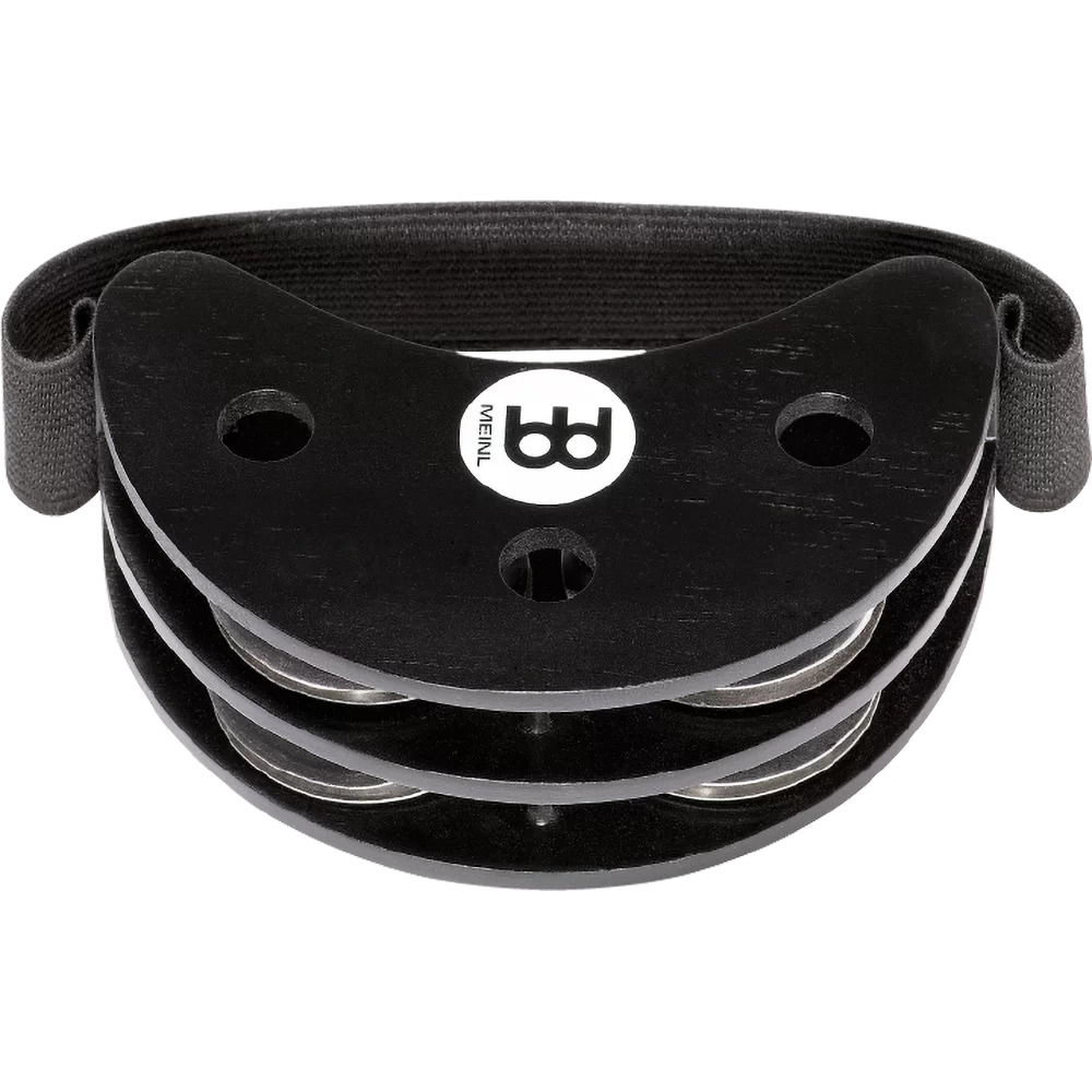 Meinl FJS2S BK Foot Tambourine