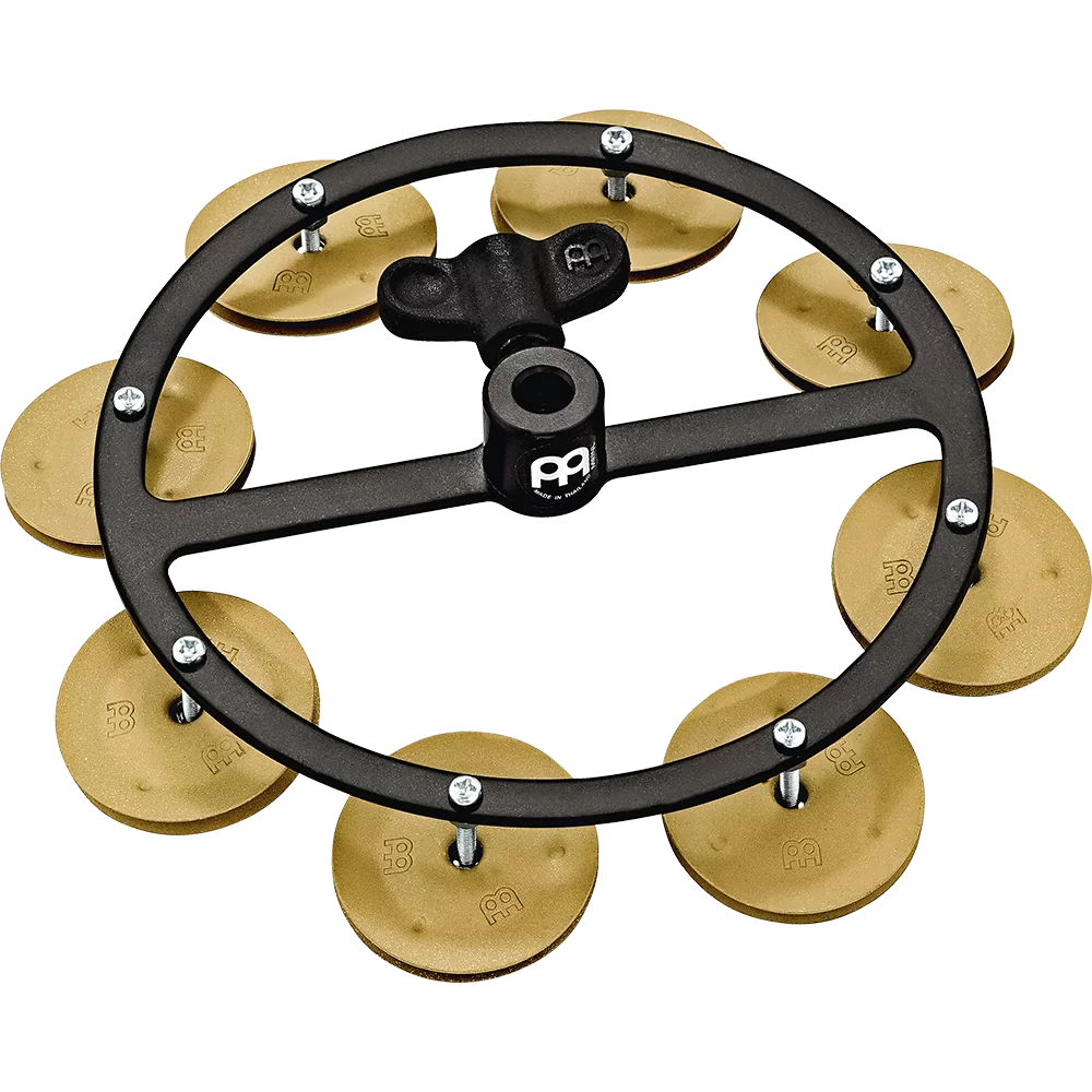 Meinl HTHHBG BENNY GREB ARTIST SERIES HIHAT TAMBOURINE