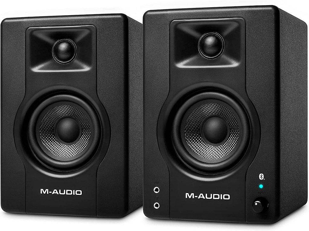 M-Audio BX4 BT aktivni BLUETOOTH monitor (par)